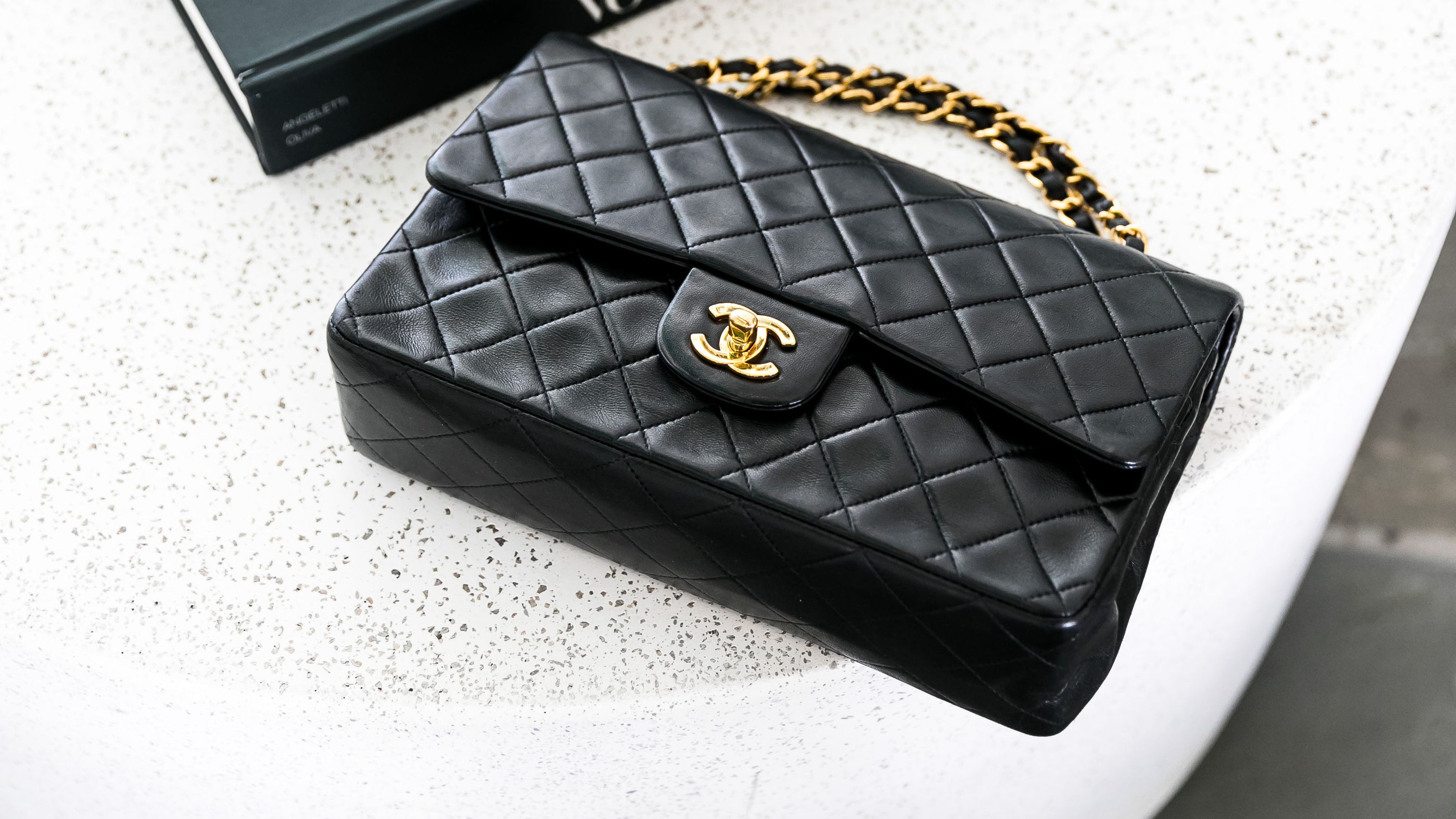 CLASSIC COCO Authentic Vintage Chanel Luxury – Classic Coco Authentic ...