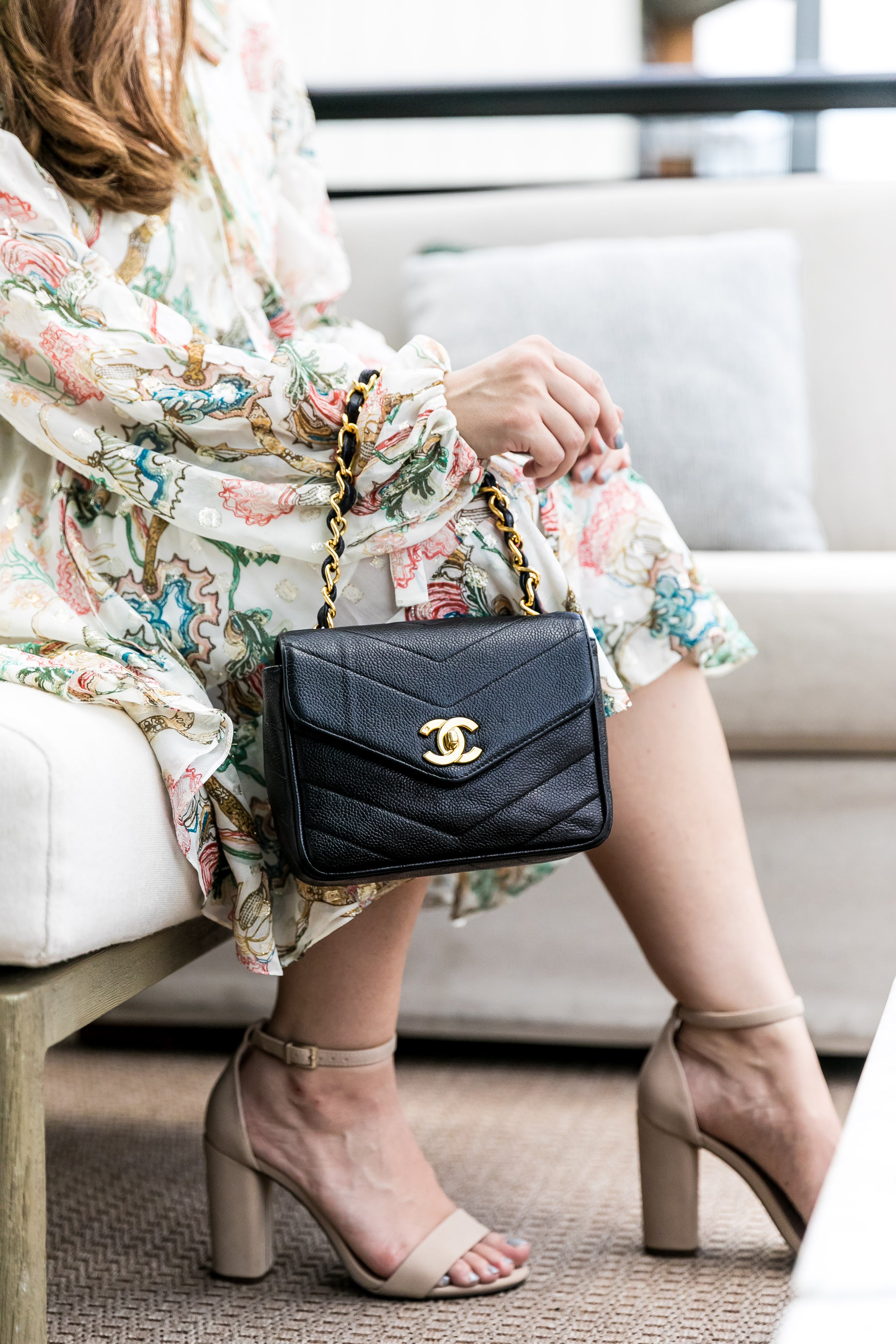 CLASSIC COCO Authentic Vintage Chanel Luxury – Classic Coco Authentic ...
