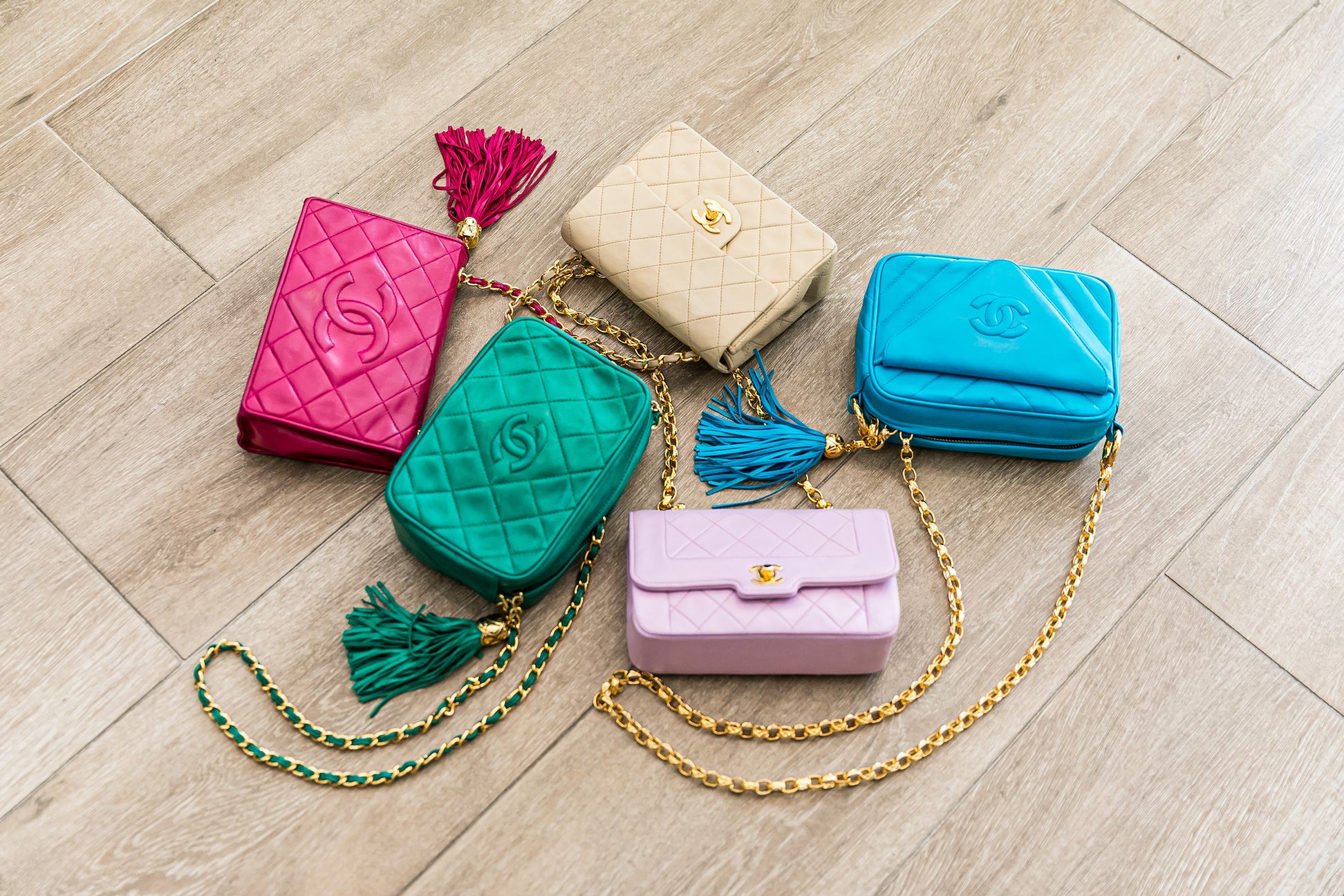 CLASSIC COCO Authentic Vintage Chanel Luxury – Classic Coco Authentic ...