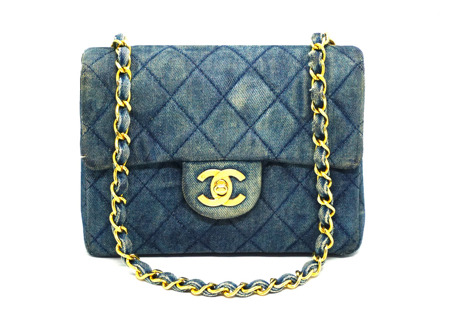 Chanel Vintage Bags | CLASSIC COCO – Classic Coco Authentic Vintage Luxury