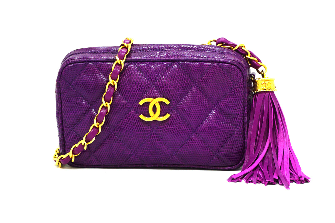 Chanel Vintage Bags | CLASSIC COCO – Classic Coco Authentic Vintage Luxury