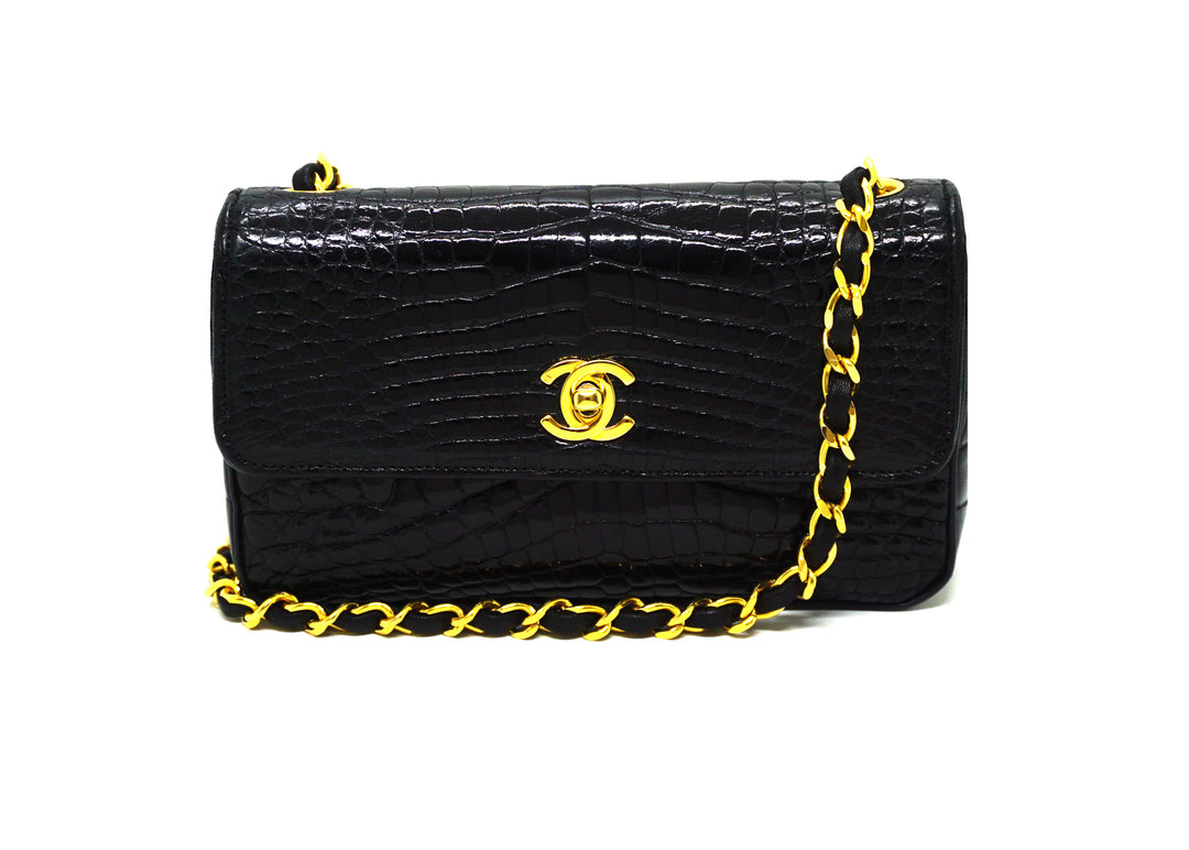 Chanel Vintage Bags | CLASSIC COCO – Classic Coco Authentic Vintage Luxury